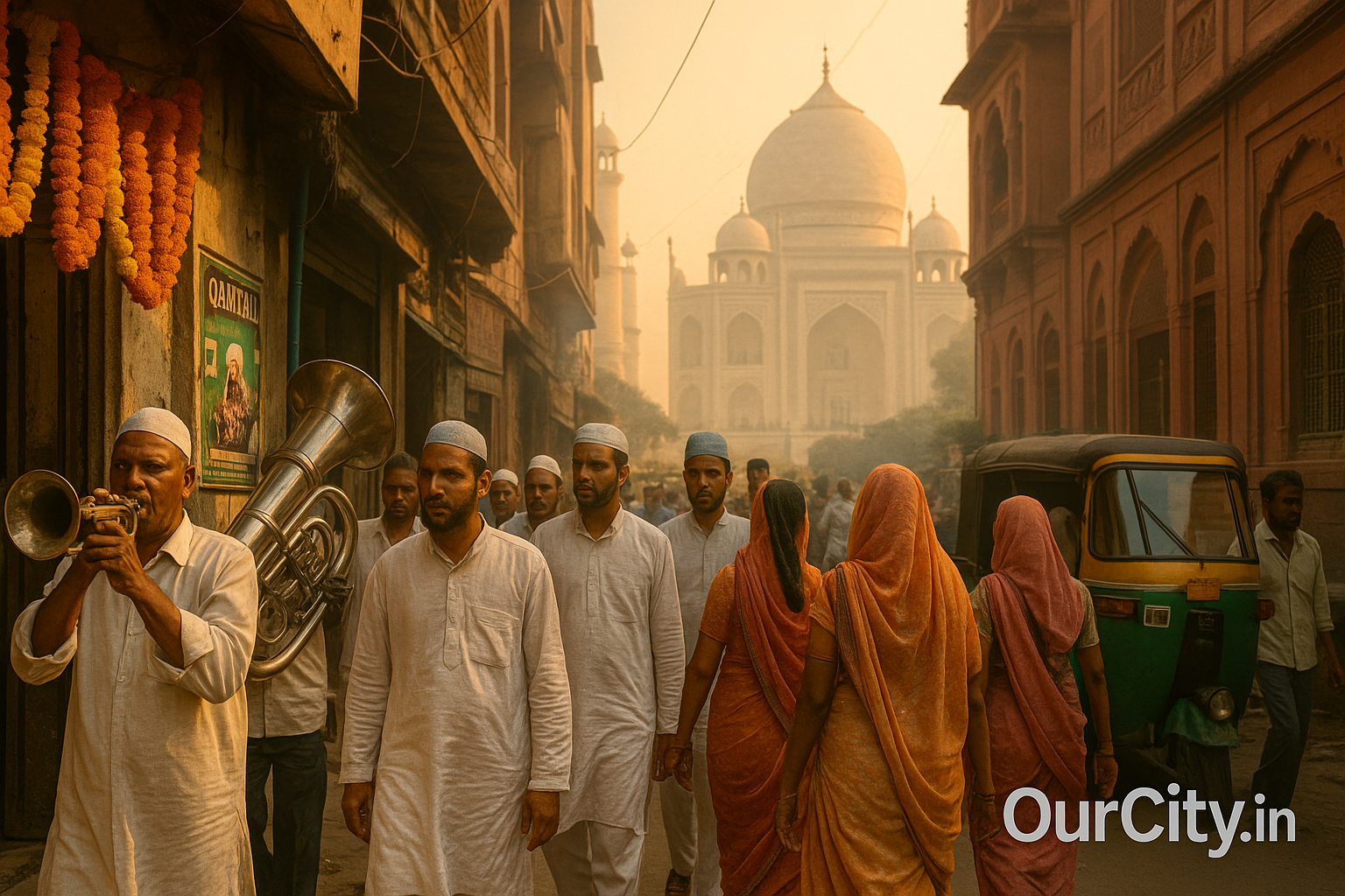 Agra Culture Guide - OurCity.in
