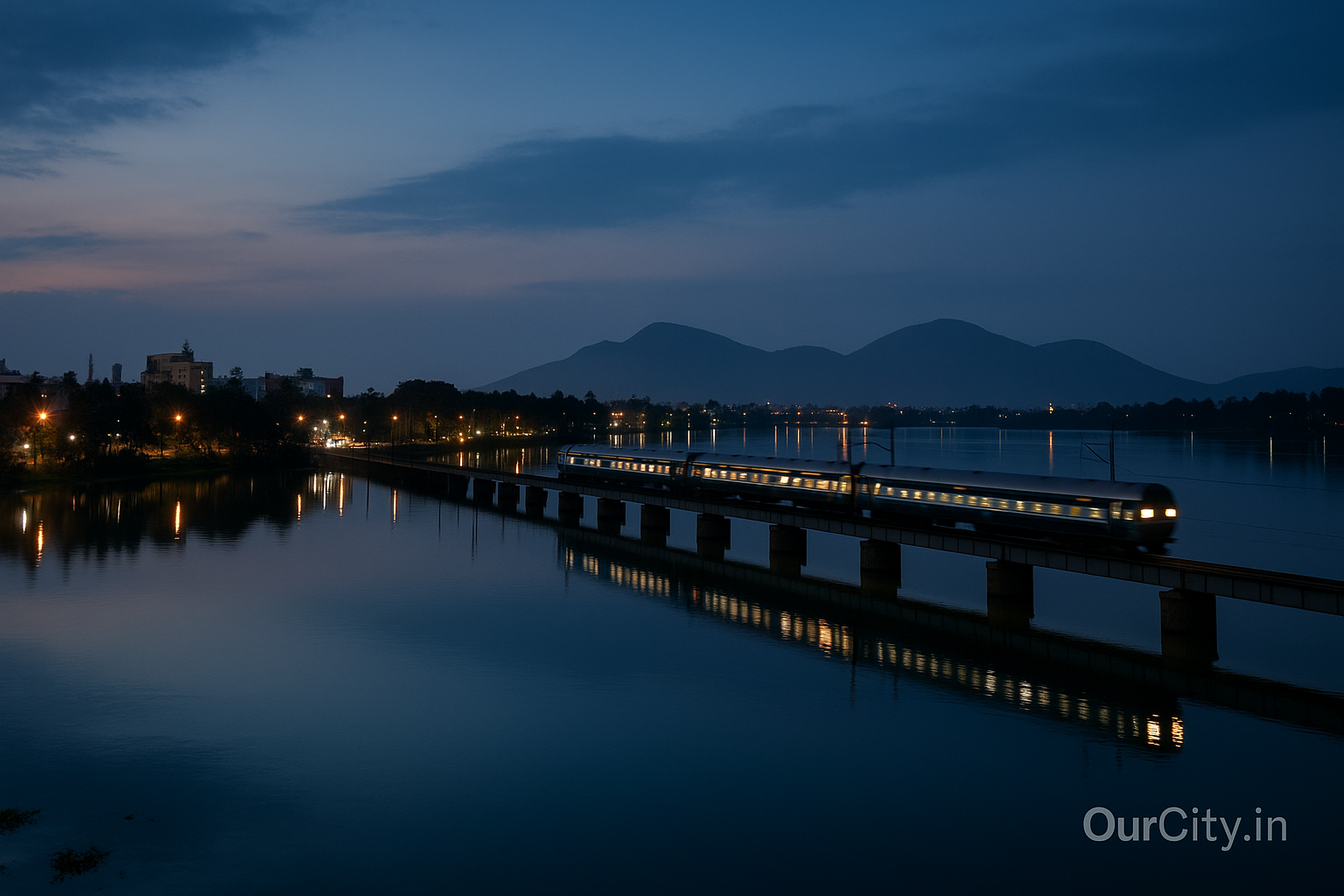Coimbatore Places & Activities - OurCity.in