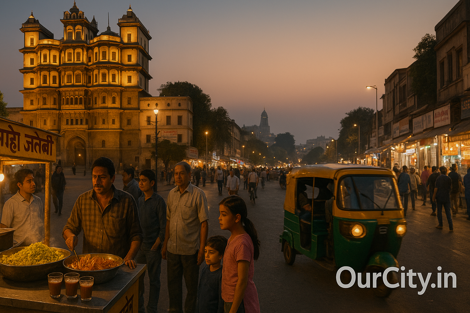 Indore: City Guide - OurCity.in