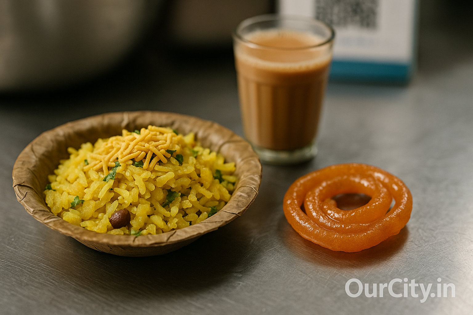 Indore Food Guide - OurCity.in