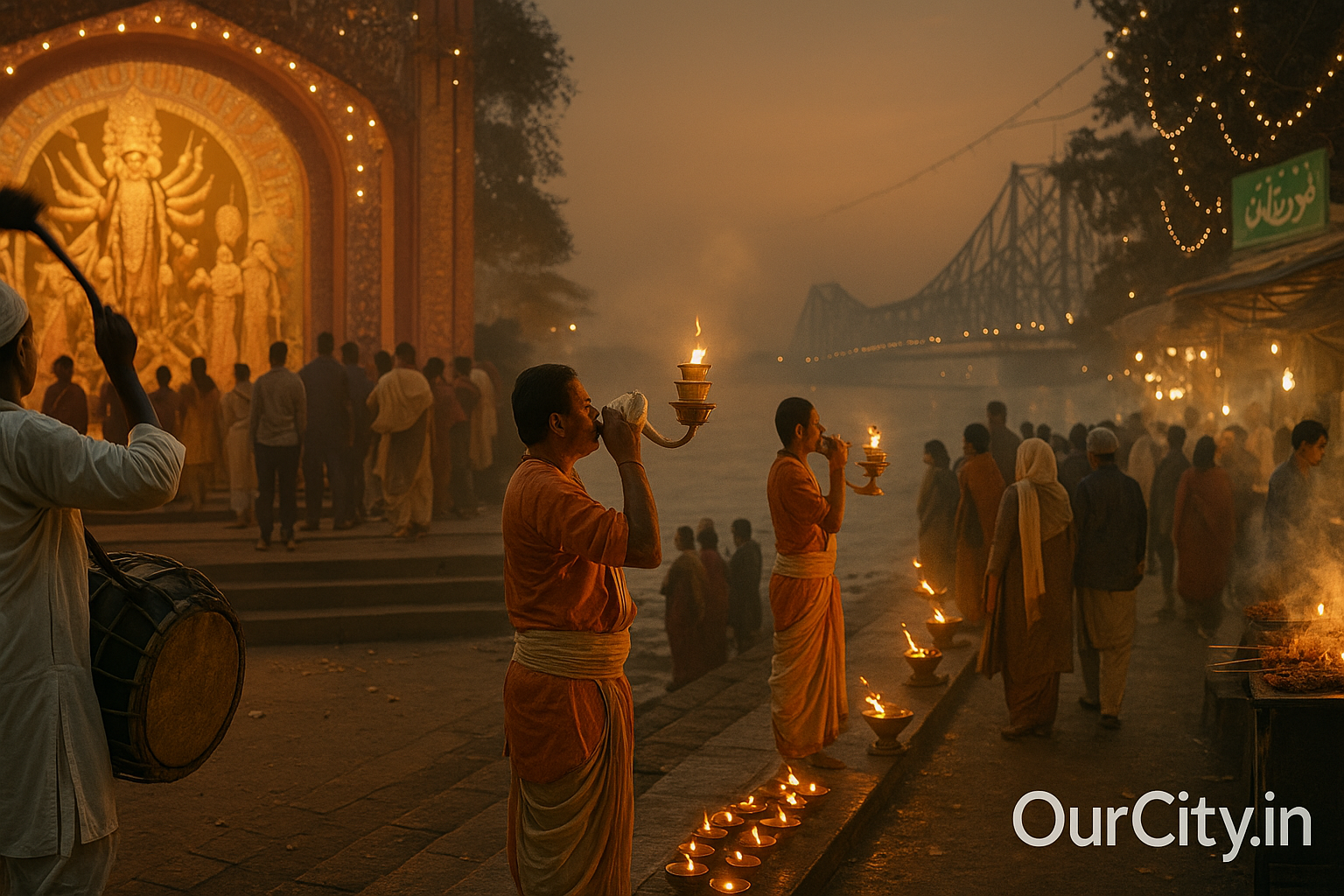 Kolkata Traditions Guide - OurCity.in
